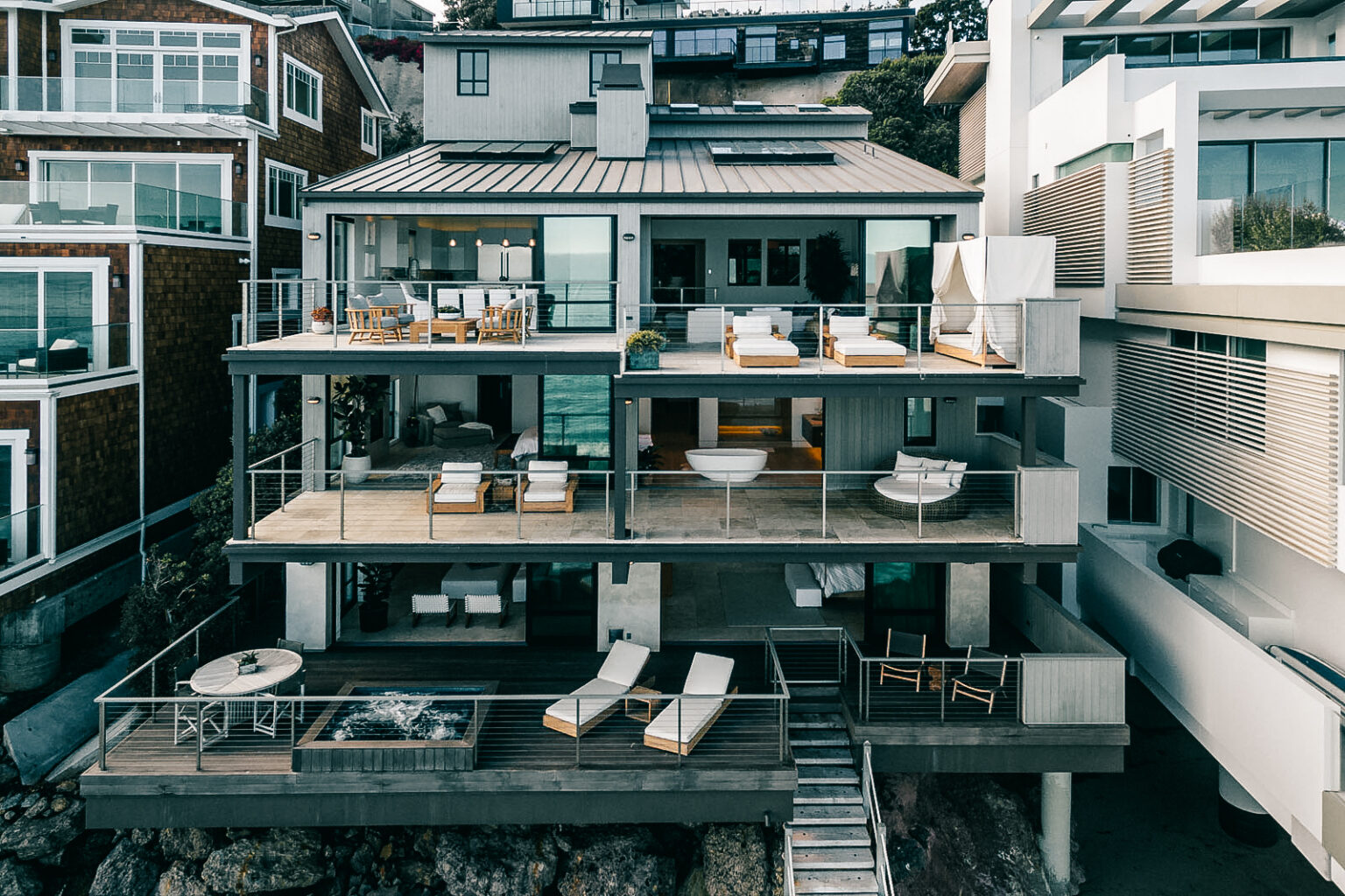 Victoria Point - Ocean Point Development